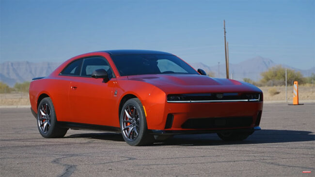 The 2025 Dodge Charger: Dodge’s First Electric Vehicle – Rosten Performance